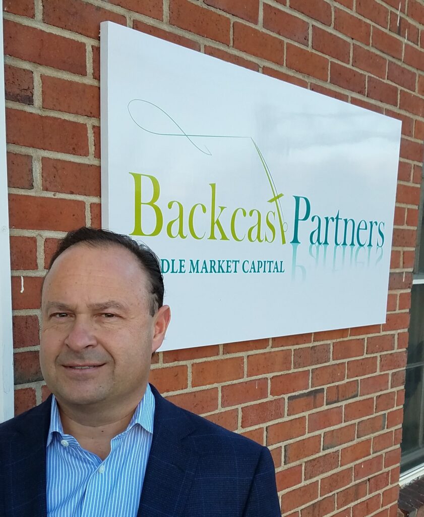 mark | Backcast Partners