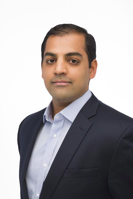 Ravi Pillay | Backcast Partners